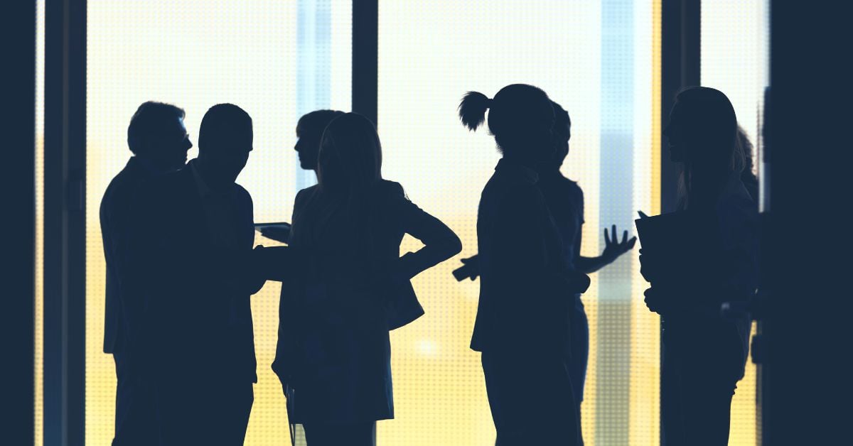 How to Manage Connected Persons and Personal Relationships