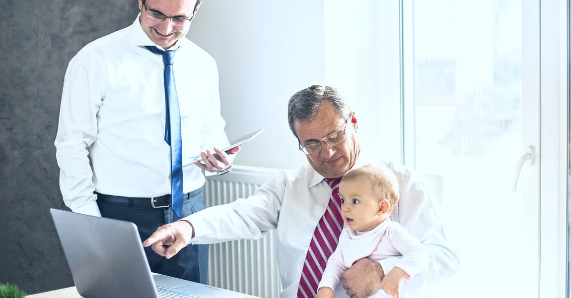 How to Manage Connected Persons and Personal Relationships