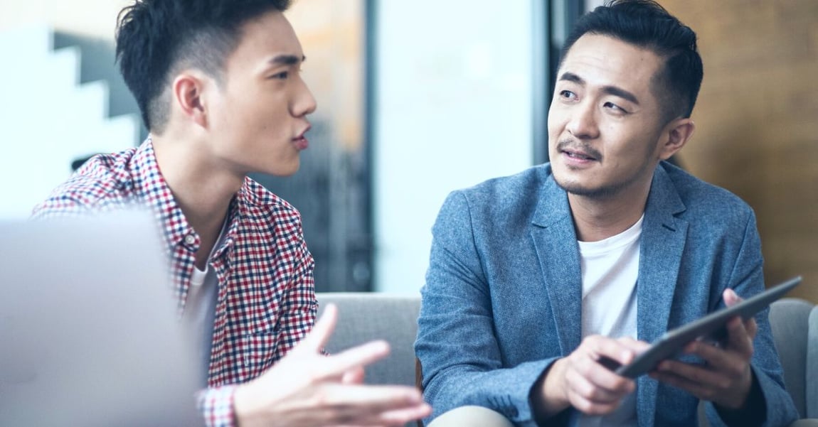 How to Manage Connected Persons and Personal Relationships