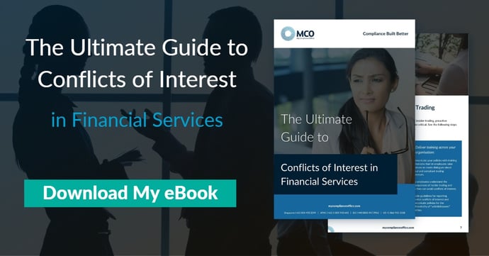 Conflicts of Interest Examples & Cases in Financial Services