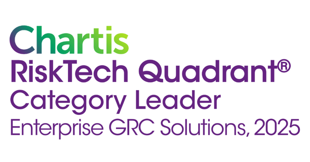 MCO Recognized in Chartis Research GRC Solutions 2025 Quadrant Update
