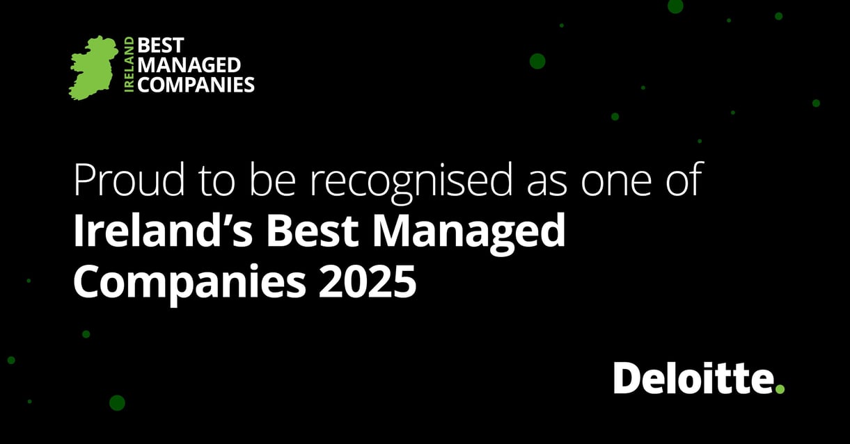 MCO Named to Deloitte Best Managed Companies Ireland List 2025