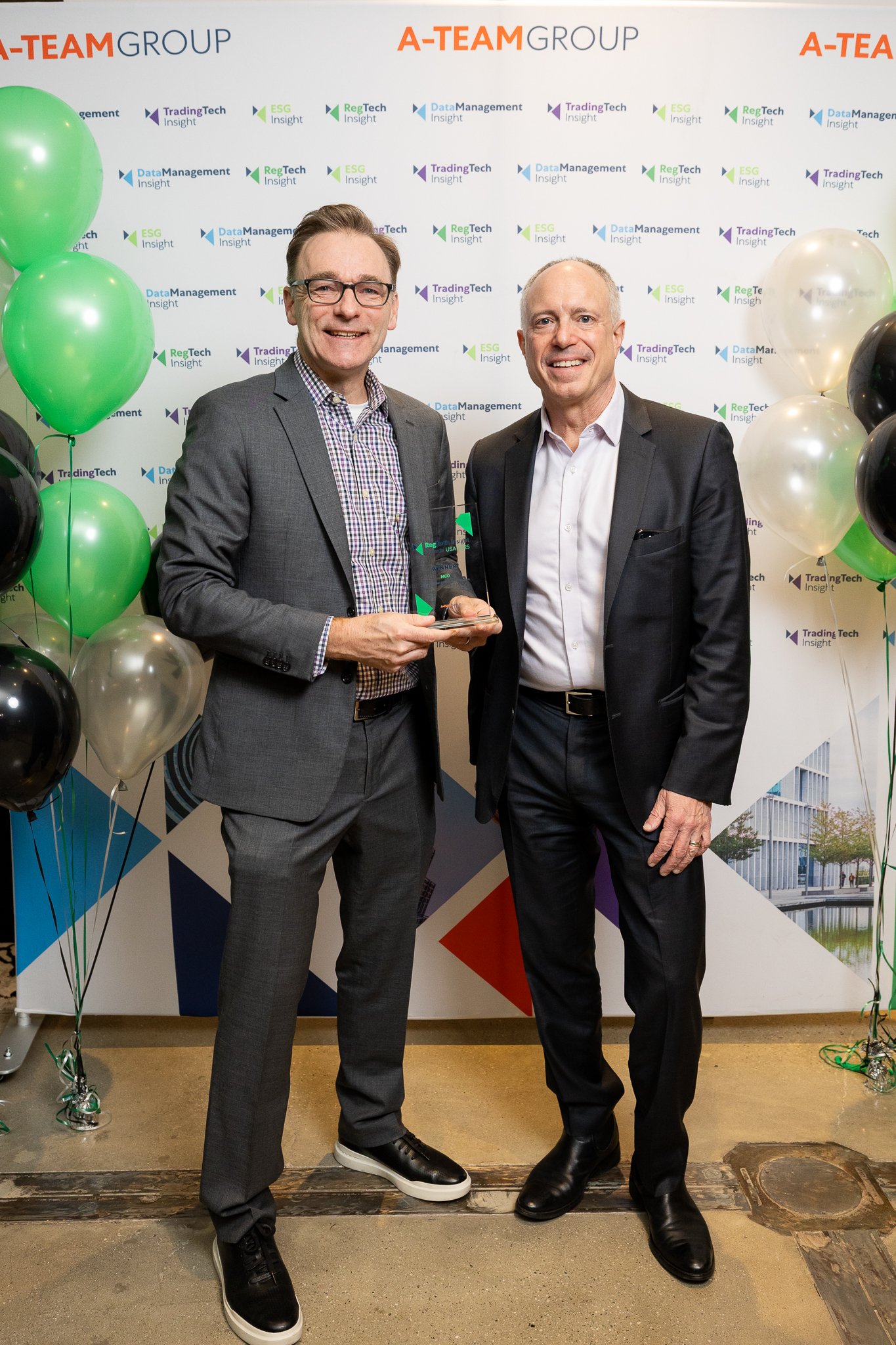 MCO Wins Best Solution for Records Retention at RegTech Insight Awards