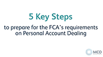MCO | Products | Know Your Employee | Personal Trading Compliance