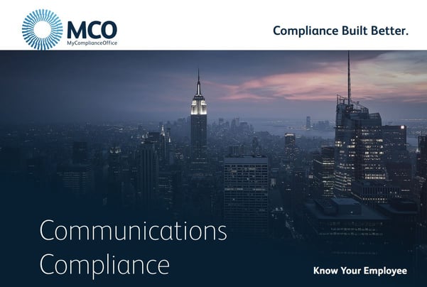 Communications Compliance Brochure download