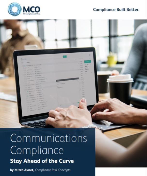 Communications Compliance - Stay Ahead of the Curve.