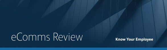 MyComplianceOffice eComms Surveillance Software