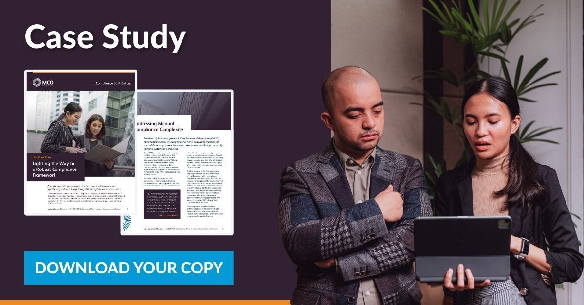 Case Study: Lighting the Way to a Robust Compliance Framework