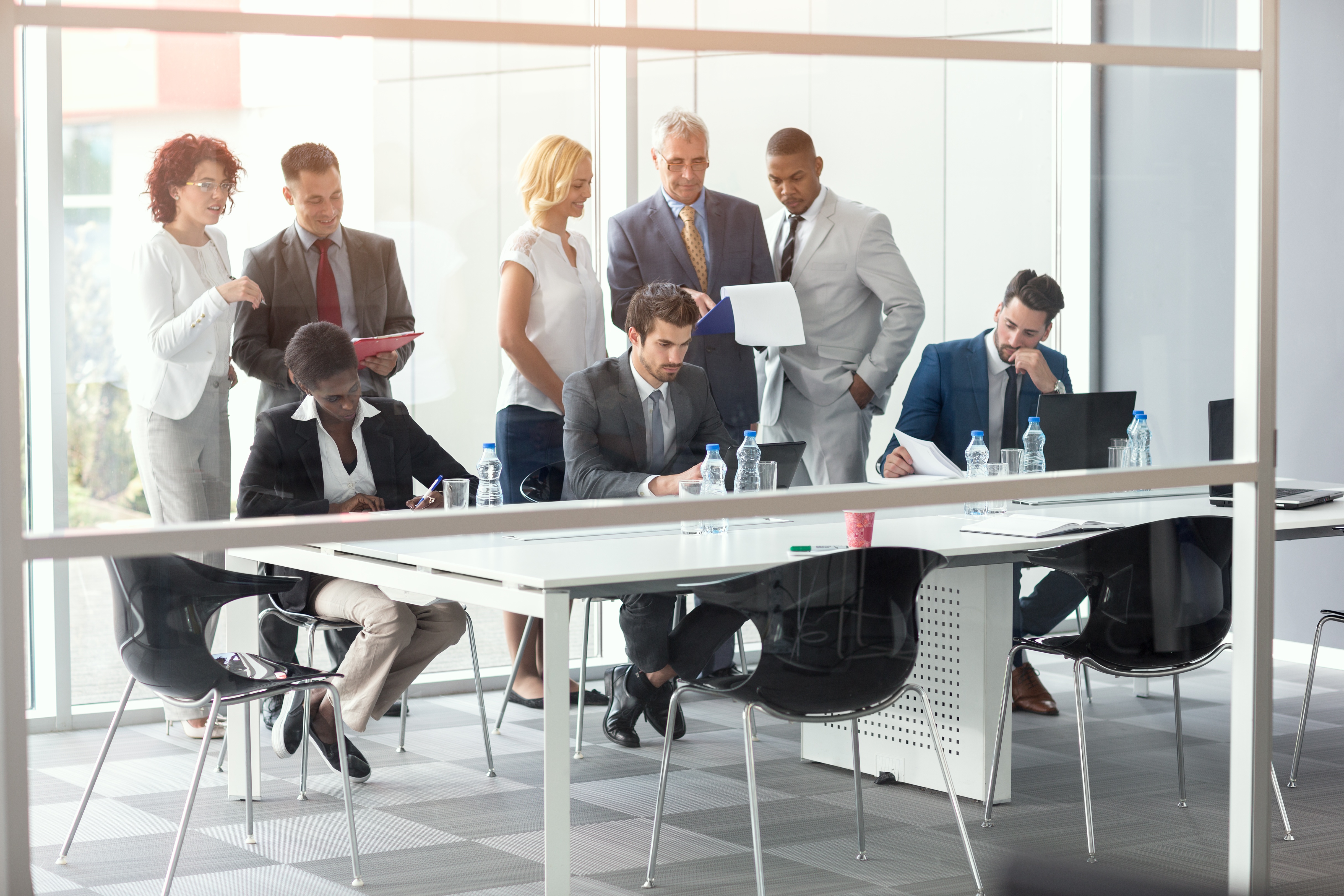 MCO | Know Your Employee | Representative Registrations and Licensing